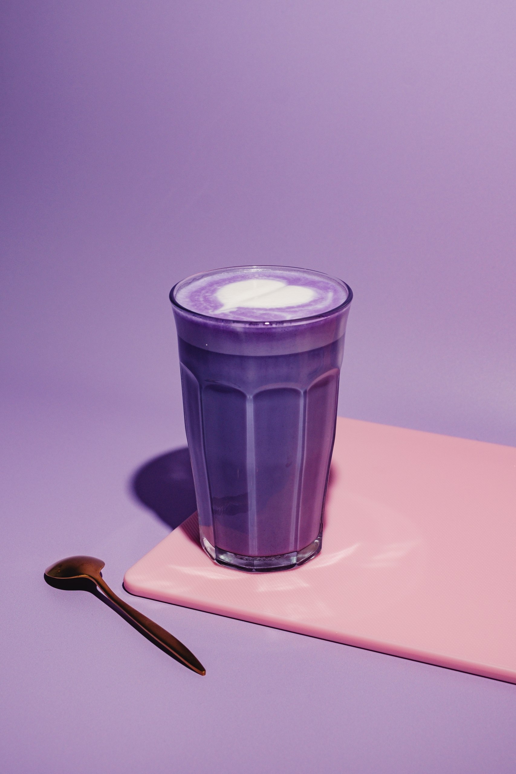 What is the Ube Latte? The Purple Drink Taking the World by Storm ...