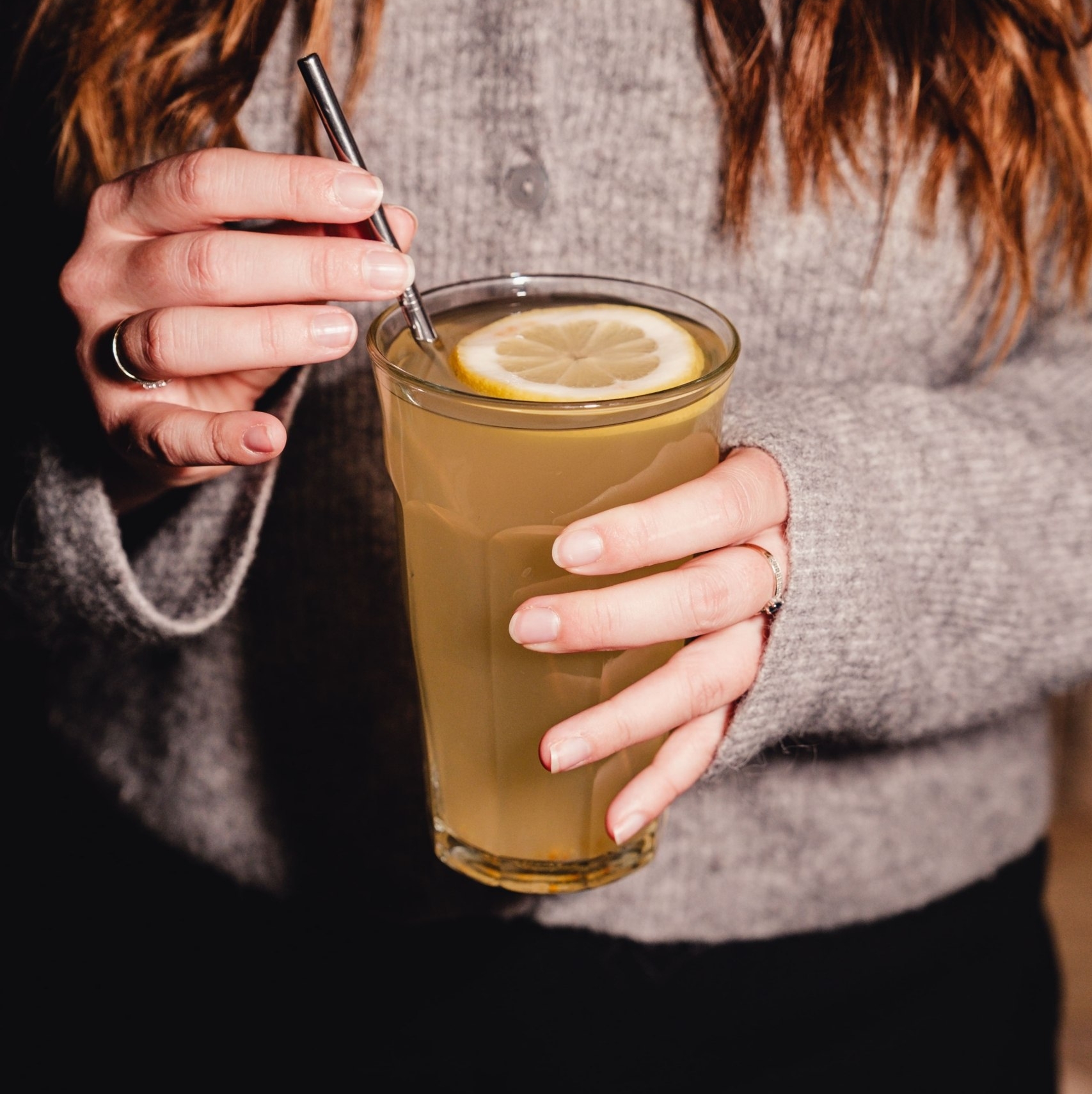 Hot Passion Vanilla Elixir – Columbus Café & Co